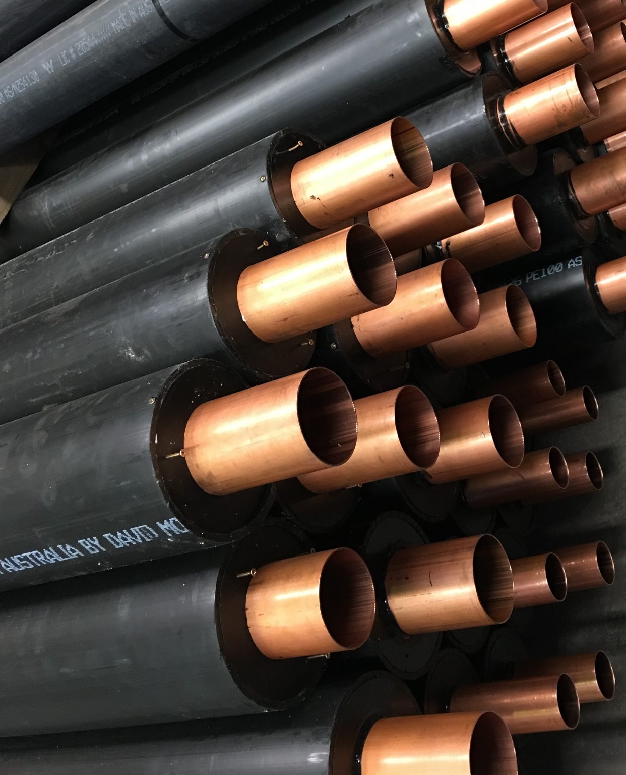 Commercial Pipe Installation | Perth, Landsdale | Pre-Insulated pipework