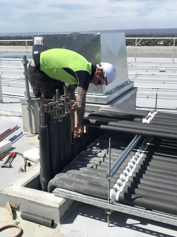 Commercial Pipe Installation | Perth, Landsdale | Refrigeration pipework