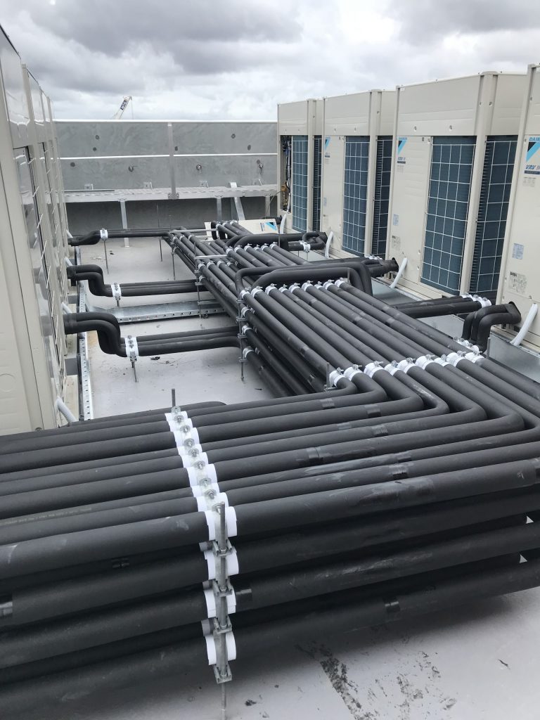 Commercial Pipe Installation | Perth, Landsdale | Refrigeration pipework