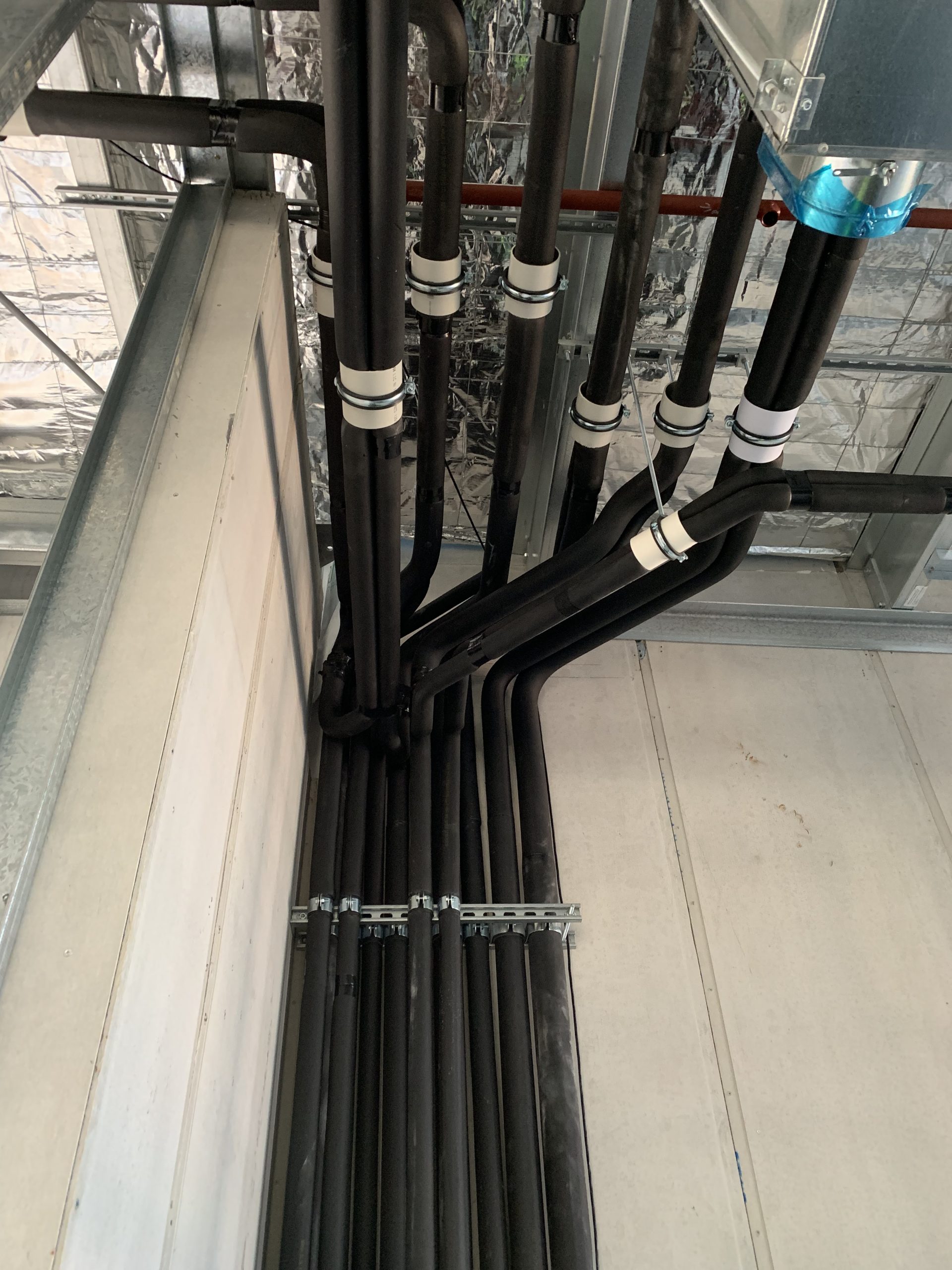 Commercial Pipe Installation | Perth, Landsdale | Project My Vista